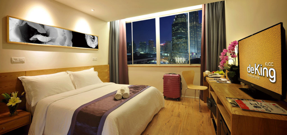 de King | Boutique Hotel KLCC - Official Site