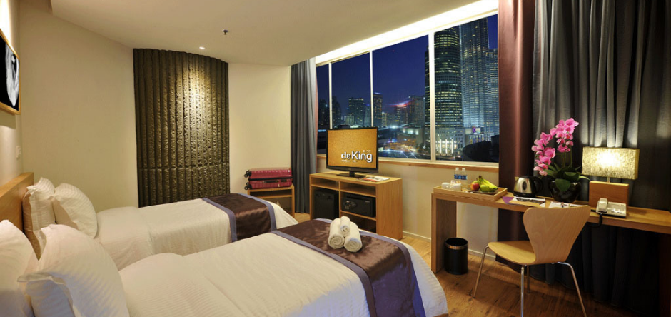 de King | Boutique Hotel KLCC - Official Site
