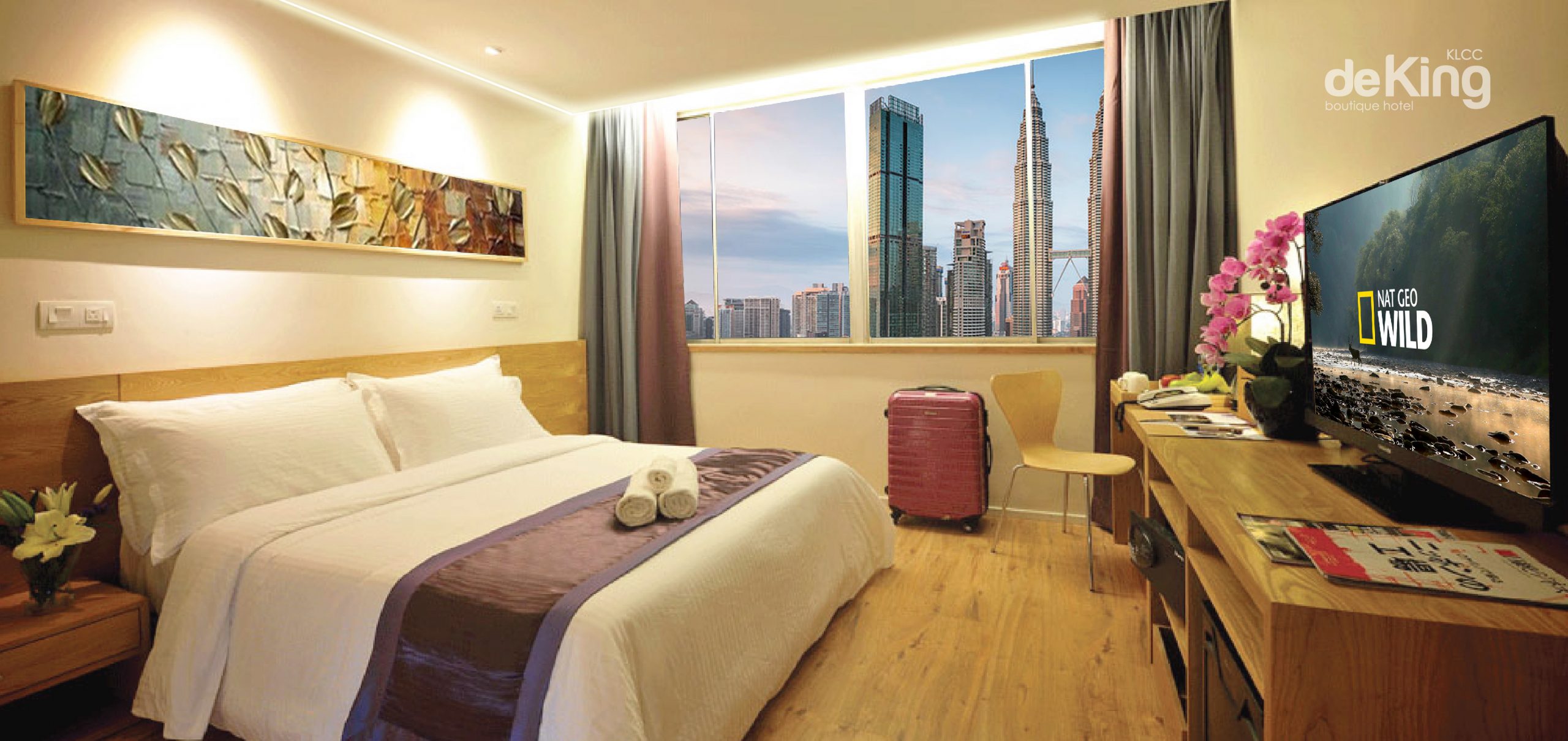 de King | Boutique Hotel KLCC - Official Site