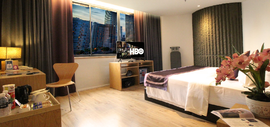 de King | Boutique Hotel KLCC - Official Site