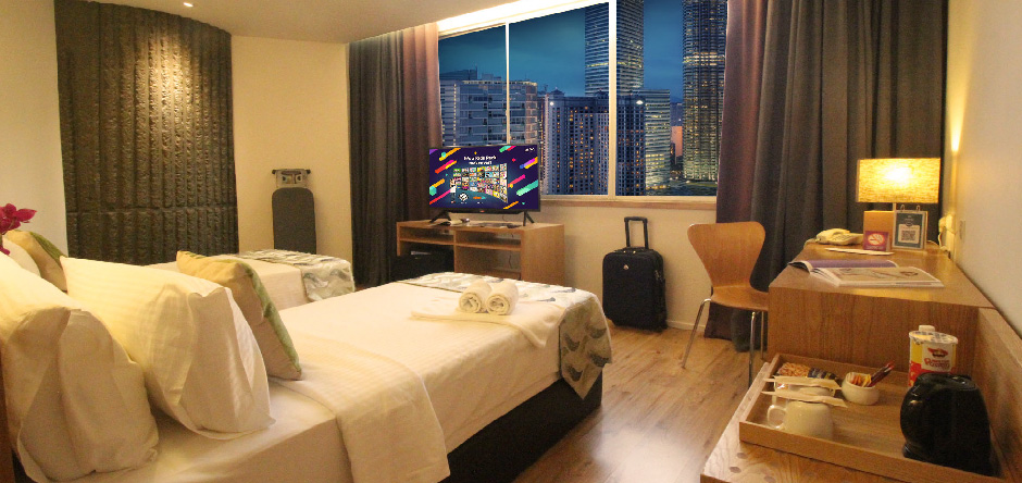 de King | Boutique Hotel KLCC - Official Site