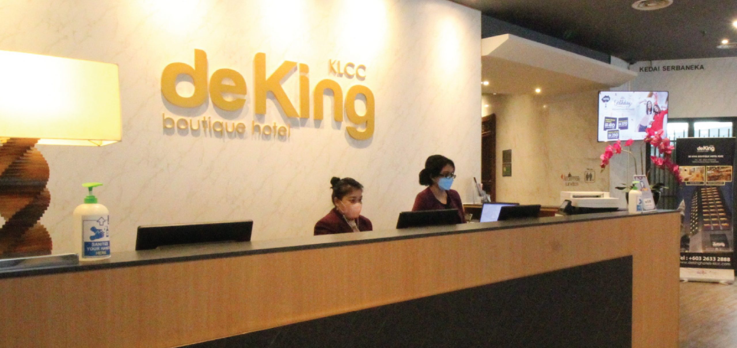de King | Boutique Hotel KLCC - Official Site